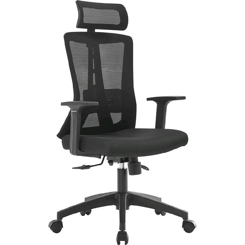 Contini Bürostuhl ErgoFlex schwarz - kaufen bei Digitec