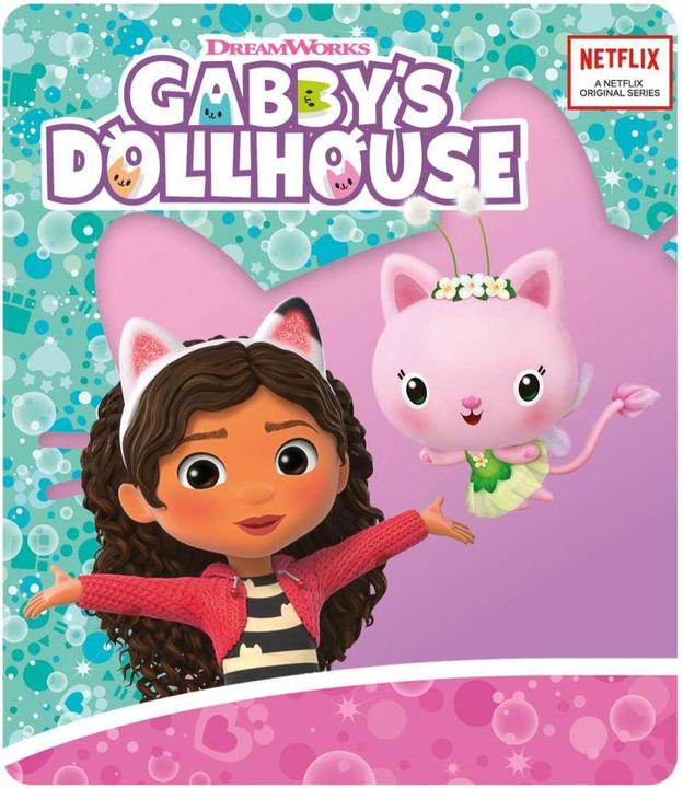 Tonies Gabby's Dollhouse - Kitty Fee - kaufen bei Digitec