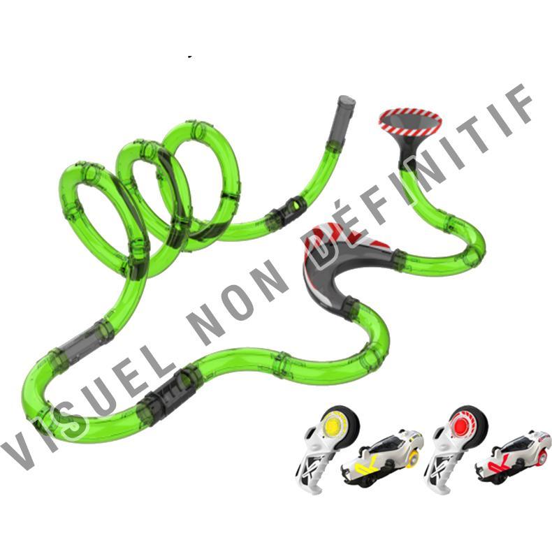 Silverlit Exost Loop Jumping Doom Set - kaufen bei Galaxus