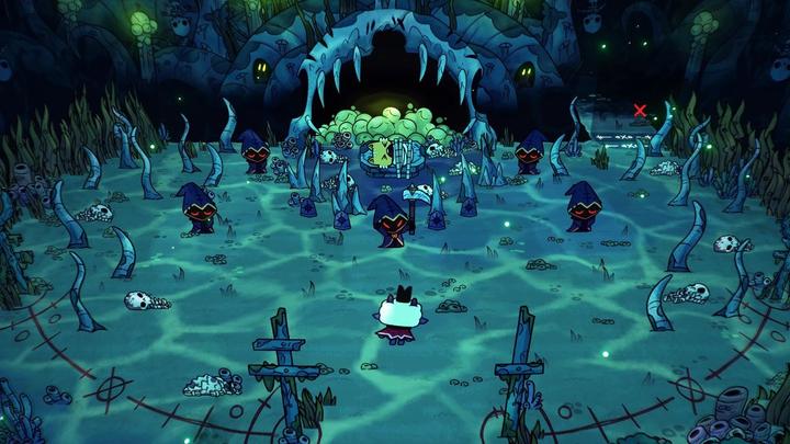 Devolver Cult of the Lamb - Deluxe Edition - kaufen bei Digitec