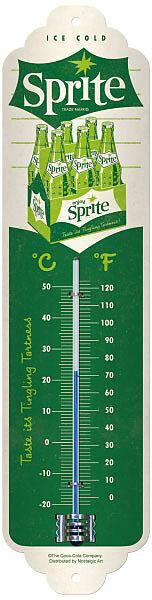 Nostalgic-Art Merchandising Thermometer. Sprite / Six-Pack - Digitec