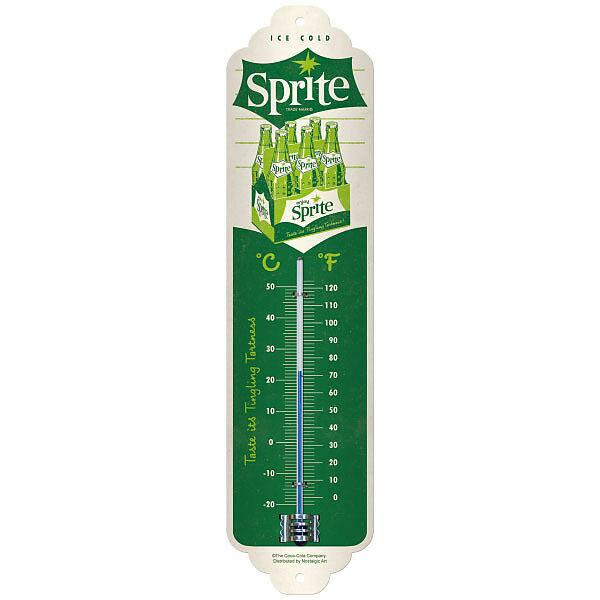 Nostalgic-Art Merchandising Thermometer. Sprite / Six-Pack - Digitec