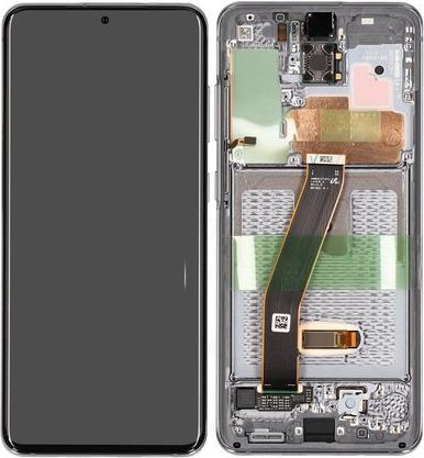 Samsung LCD + Touch + Frame for G980F, G981B Galaxy S20, S20 5G ...