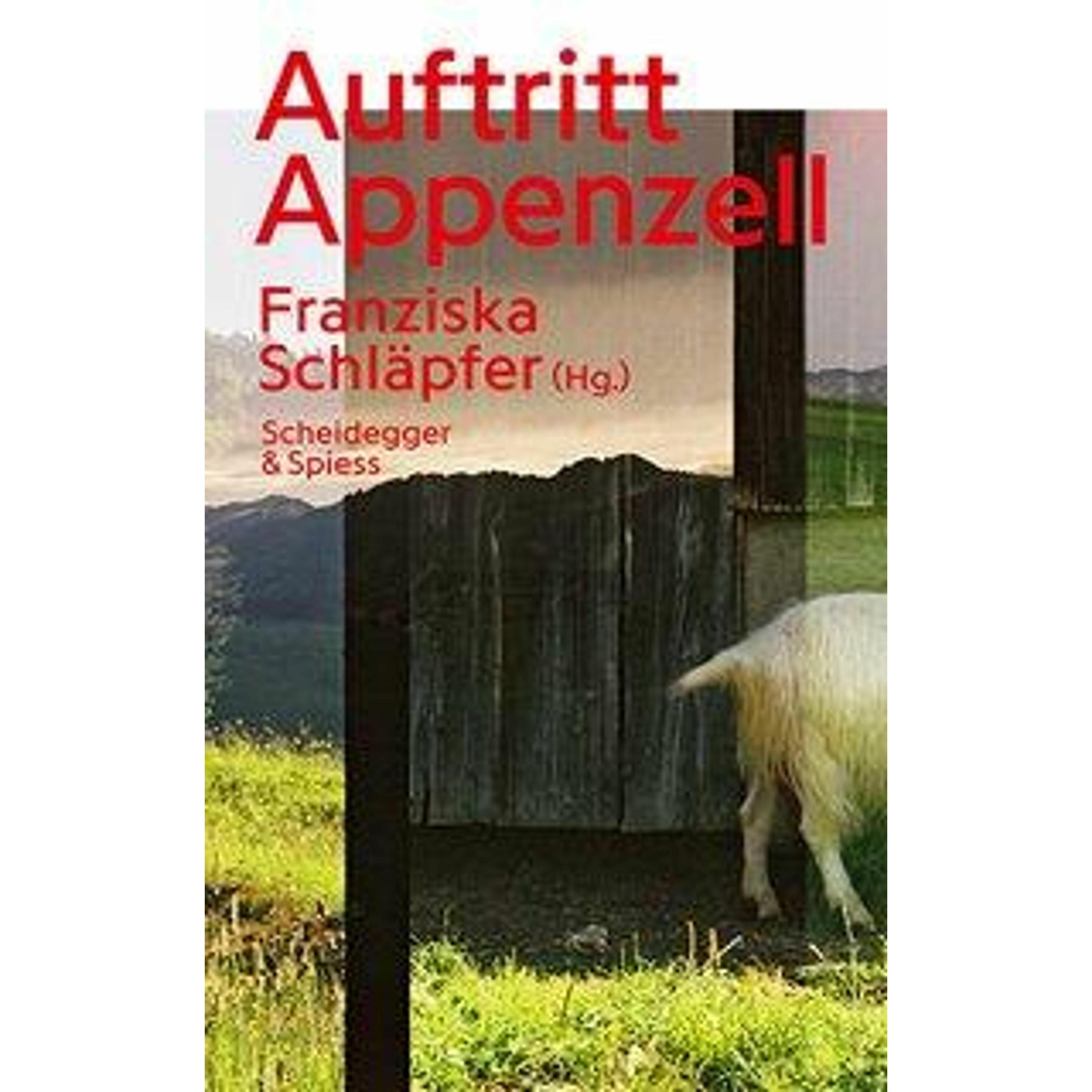 Scheidegger Auftritt Appenzell - kaufen bei Galaxus