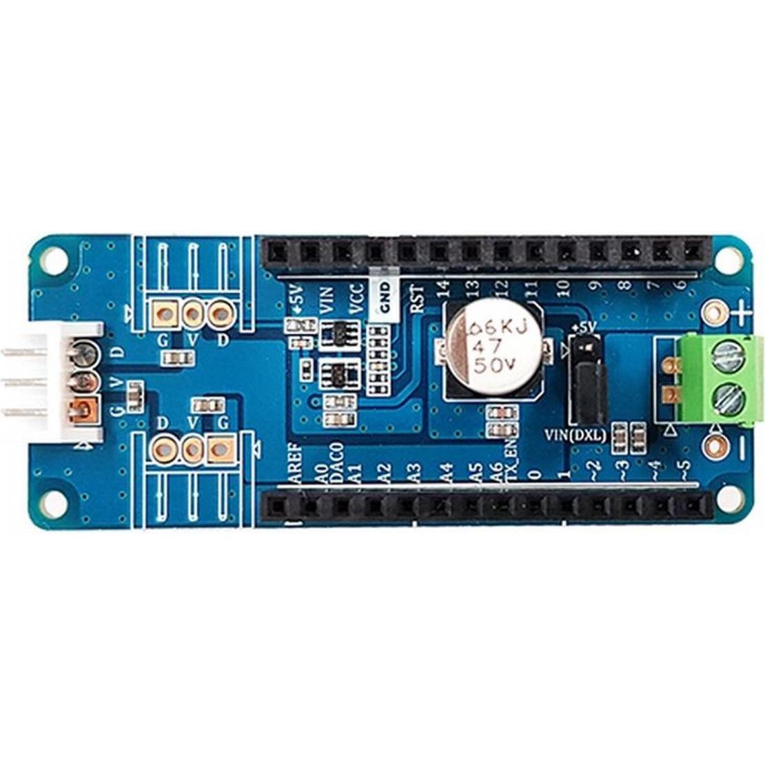 Robotis Servo Motor Controller DYNAMIXEL Shield for Arduino MKR - Galaxus