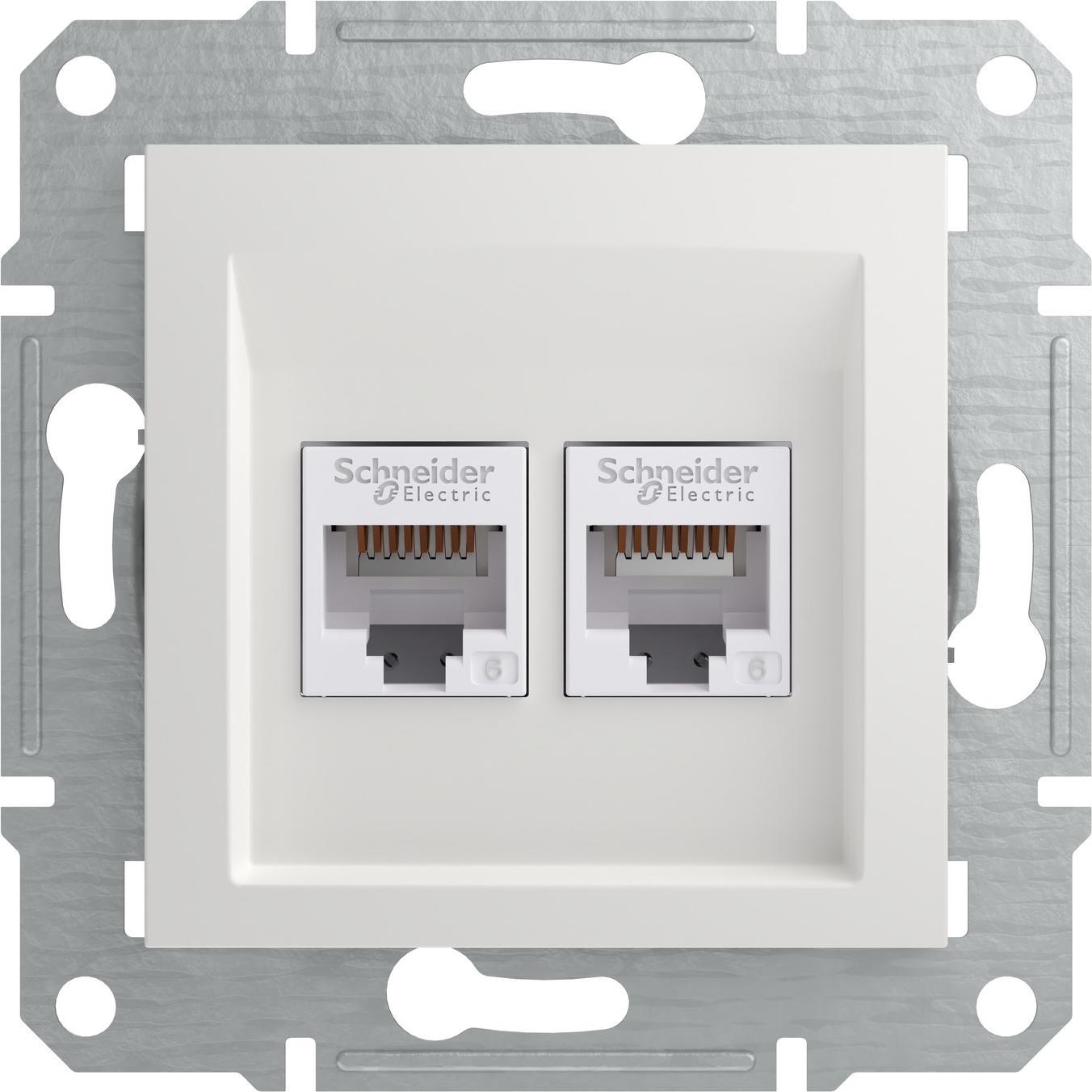 Schneider Electric RJ45 data aansluiting - kopen bij Galaxus