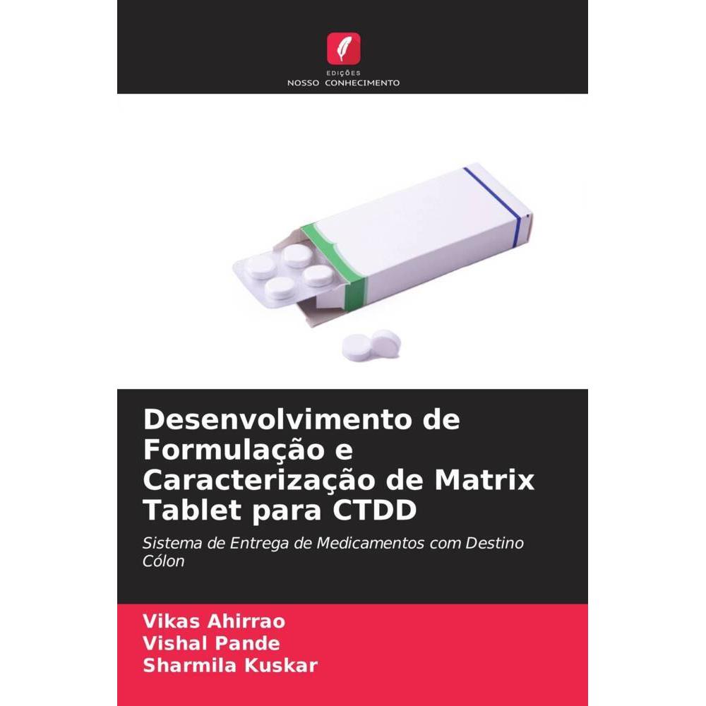 Various Publishers Desenvolvimento de Formulação e Caracterização de ...