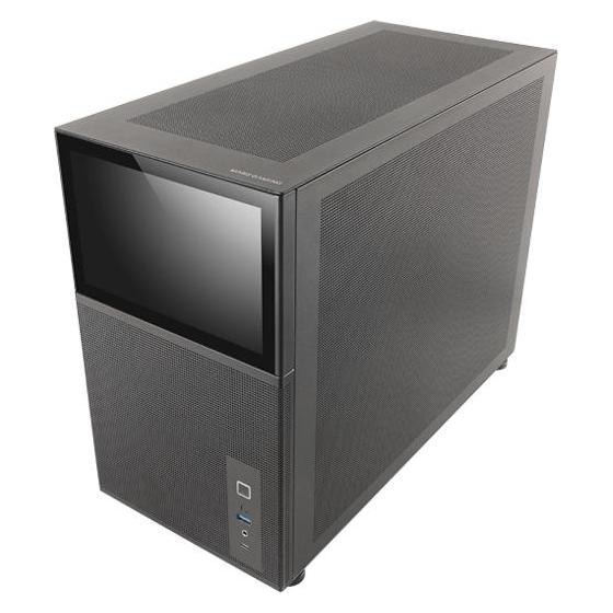 Mars Gaming Boitier Mini Tour Micro ATX MC-LCD met vitrine (Nee) - Galaxus