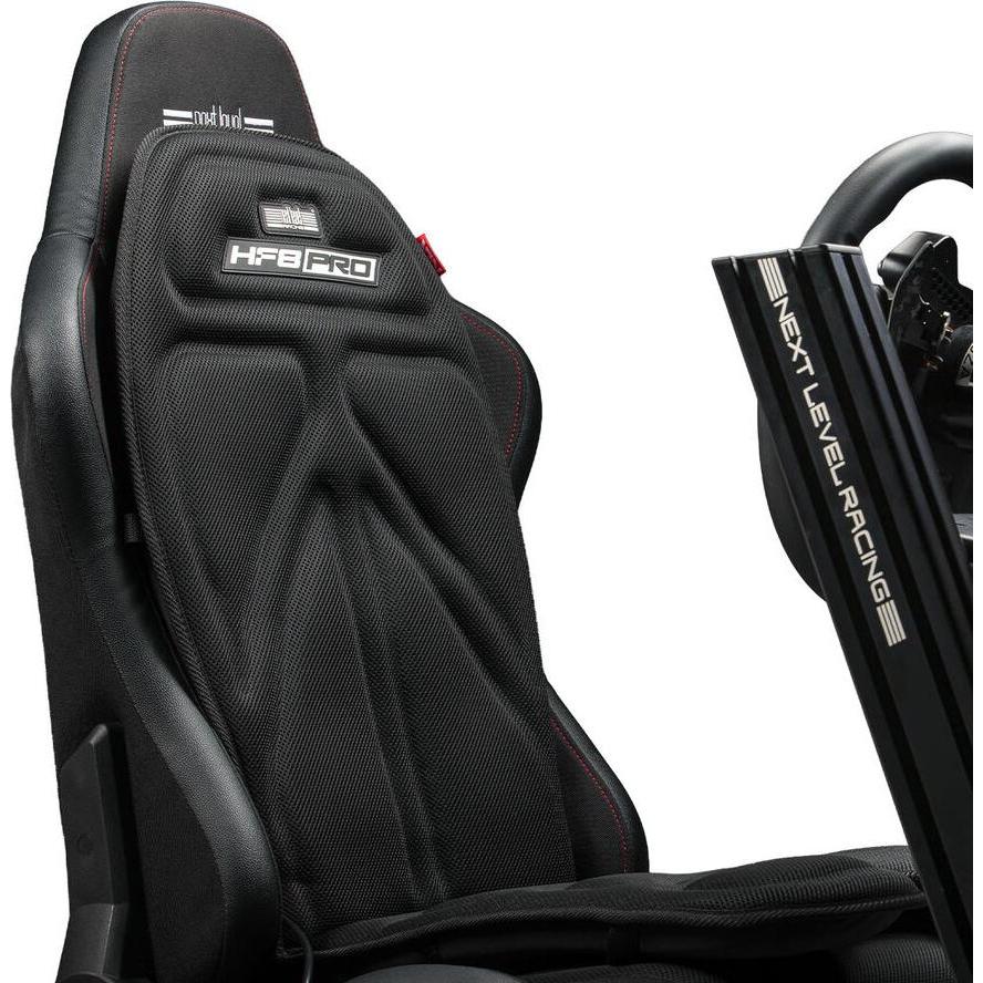 Next Level Racing HF8 PRO - Haptic Feedback Gaming Pad - Galaxus