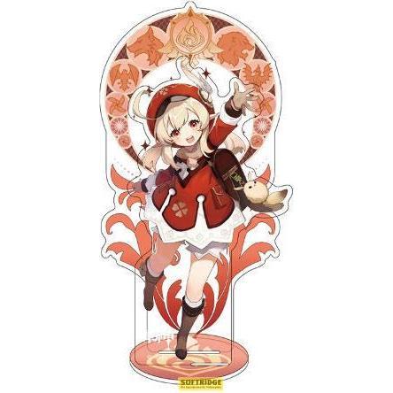 Mihoyo Genshin Impact figurine acrylique Mondstadt Theme Series ...