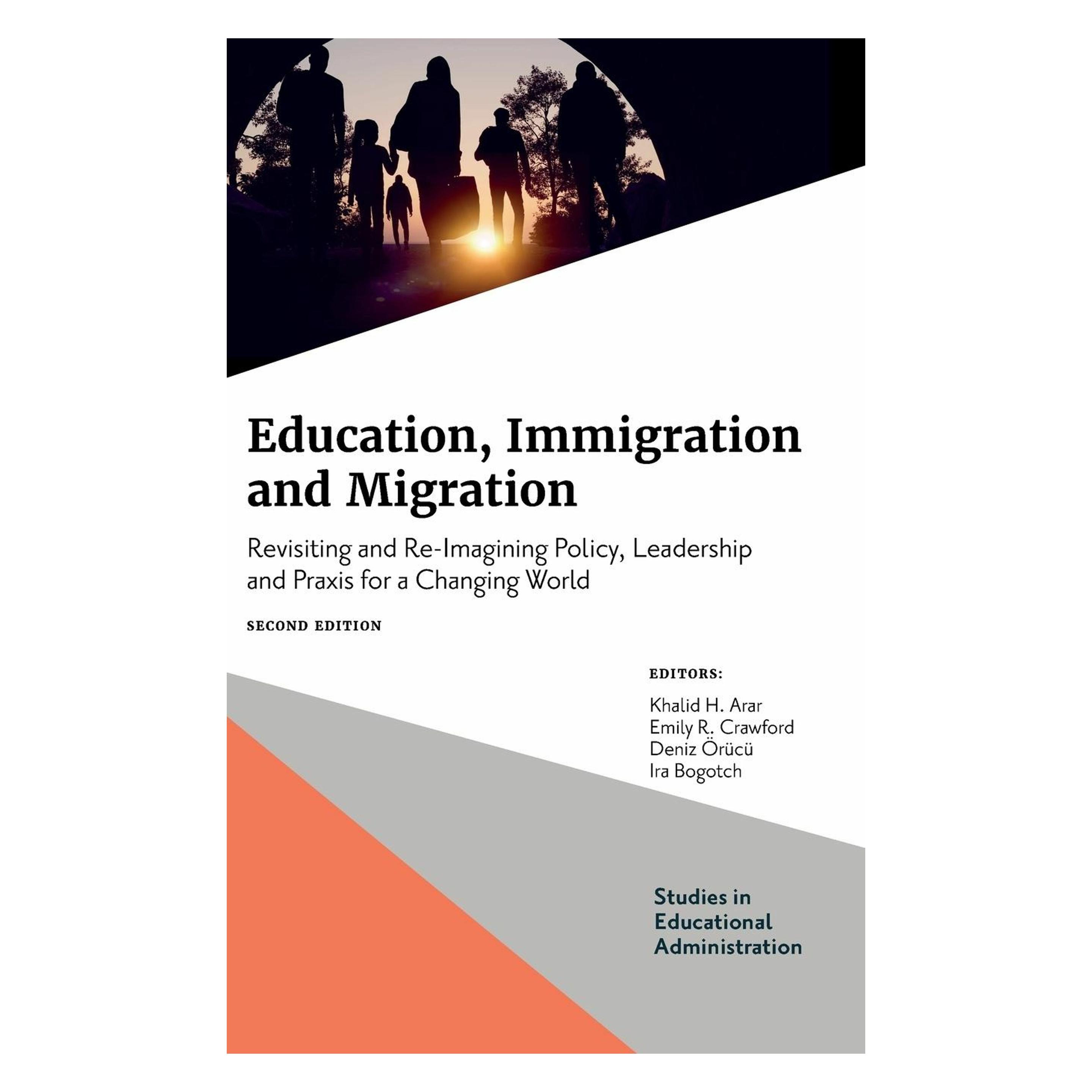 Emerald Group Publishing Education, Immigration and Migration - Galaxus