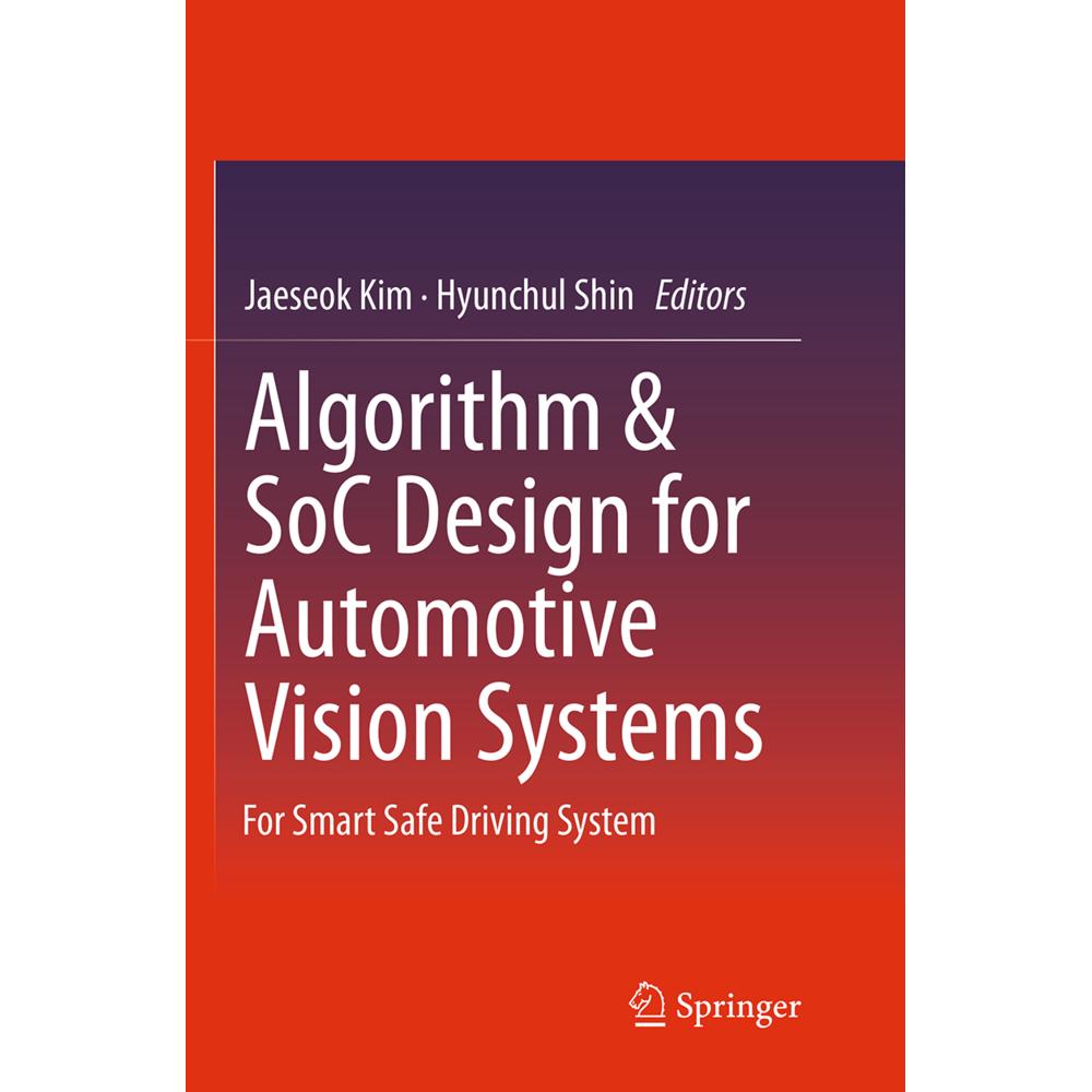 Springer Algorithm & SoC Design for Automotive Vision Systems - Galaxus