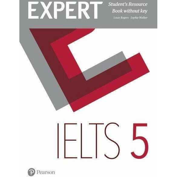Pearson Elt Expert IELTS Volume 5 Student's Resource Book w/out Key - Galaxus