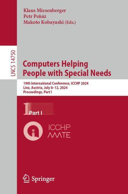 Springer Computers Helping People with Special Needs - Galaxus