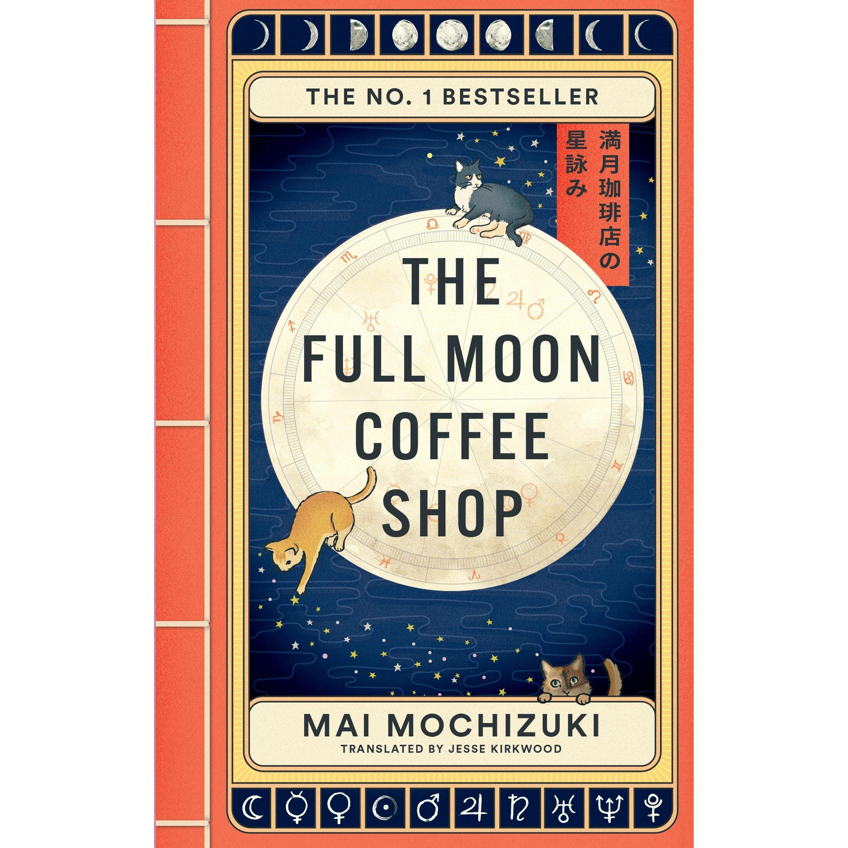 Octopus Books The Full Moon Coffee Shop - kaufen bei Galaxus