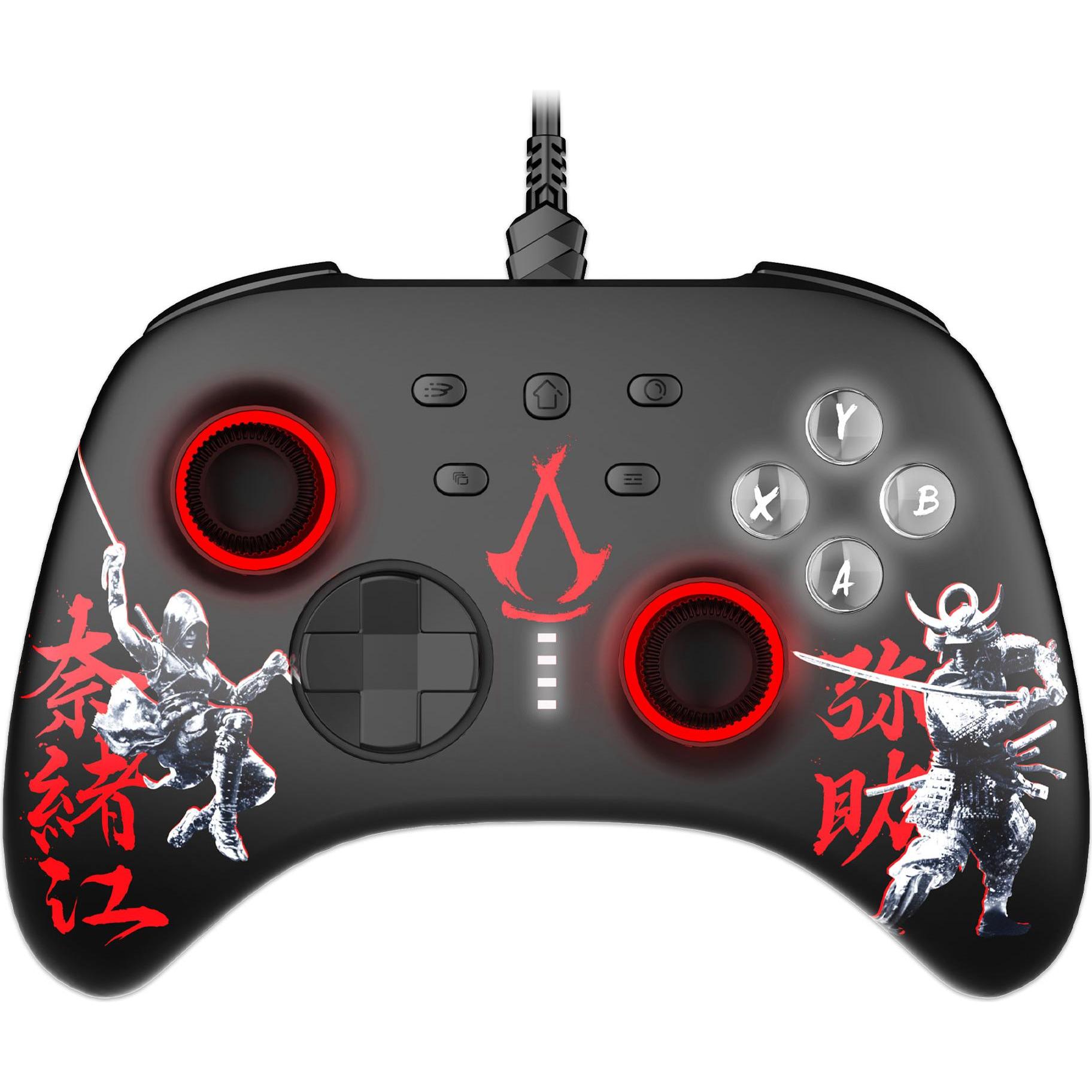 Trade Invaders Wired PC Controller - Assassin's Creed Shadows - Digitec