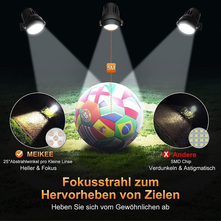 Lumina Swiss Solar Set LED Gartenspot - kaufen bei Digitec