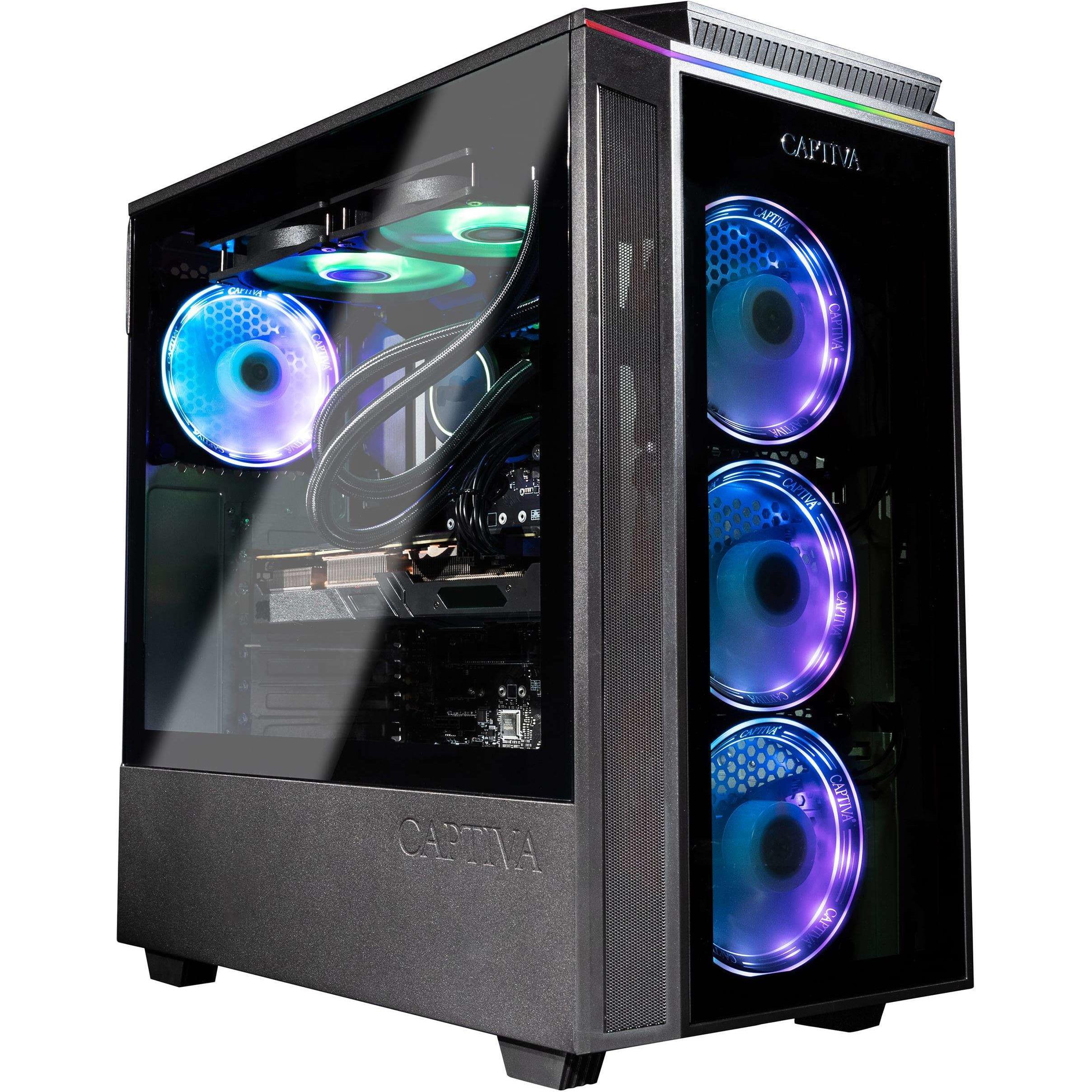 Captiva Highend Gaming R73-715 Ryzen 7 RTX 4080 - kaufen bei Galaxus