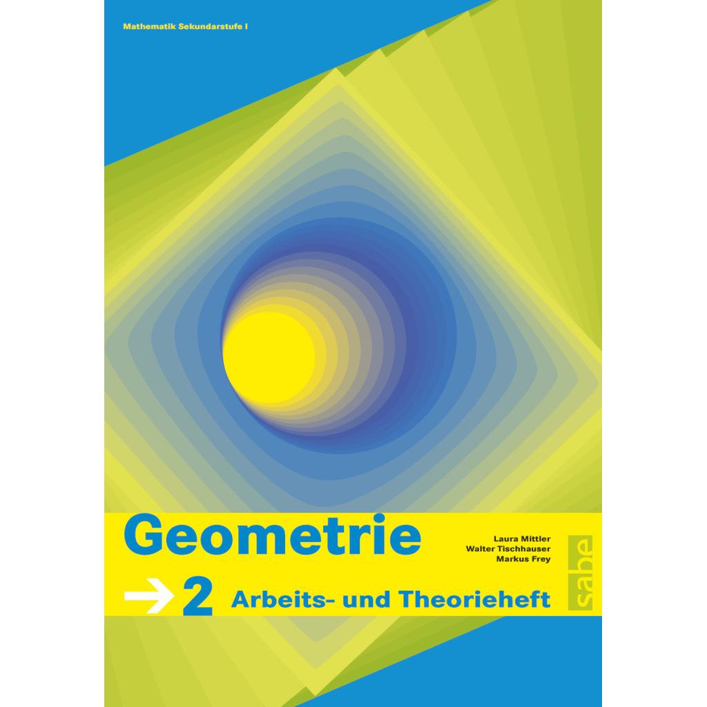 Cornelsen Geometrie 2. Arbeits- und Theorieheft - kaufen bei Galaxus
