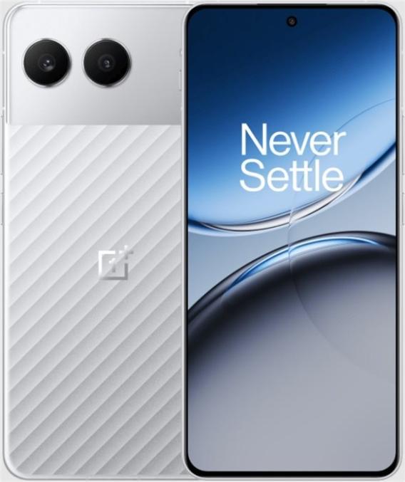 OnePlus Nord 4 5G Dual Sim 16GB RAM 512GB - Mercurial Silber - Digitec