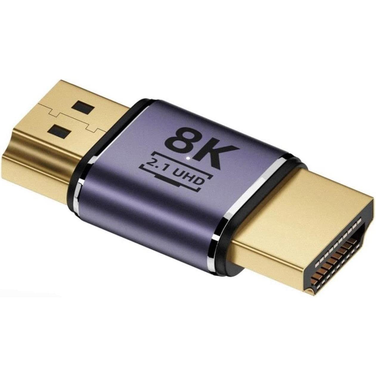 PowerGuard HDMI to HDMI Connector Adapter - buy at Digitec