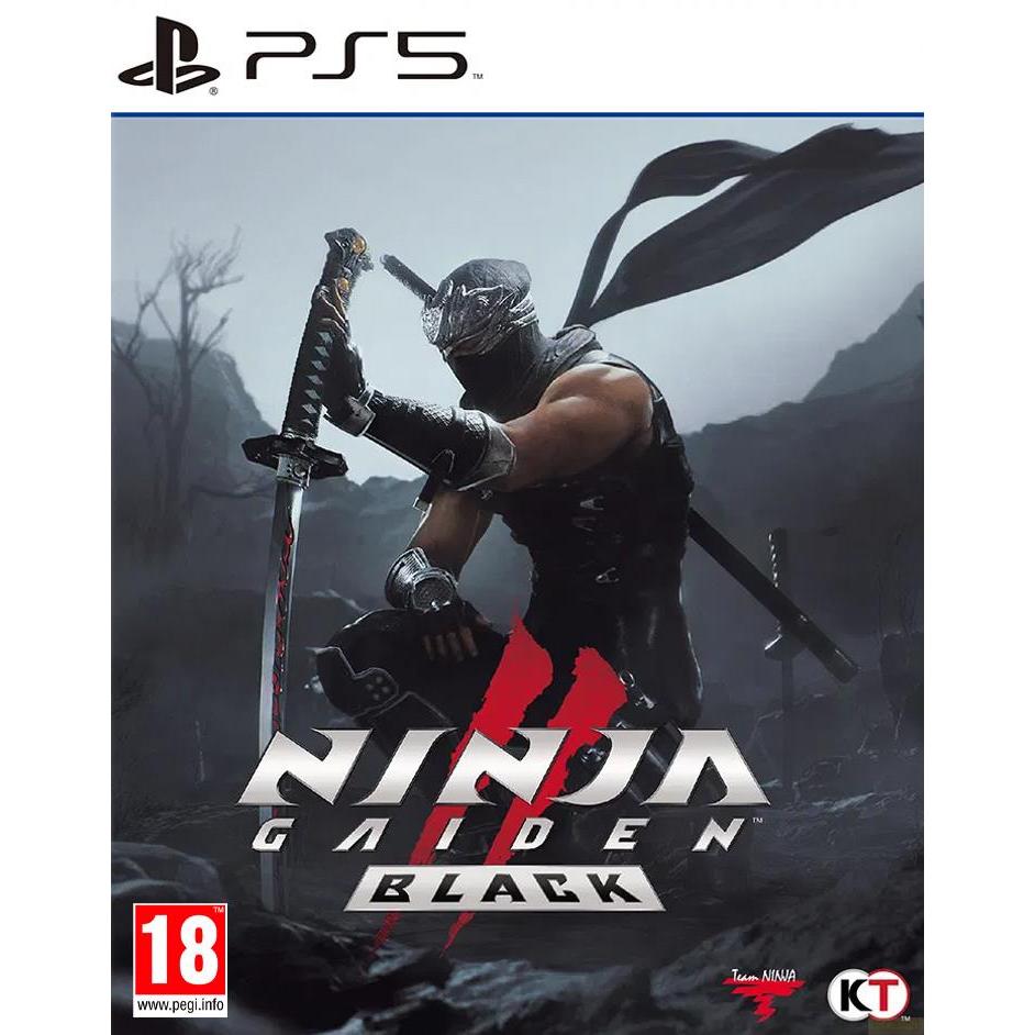 Koei Tecmo Ninja Gaiden 2 Black (Import) - kaufen bei Digitec