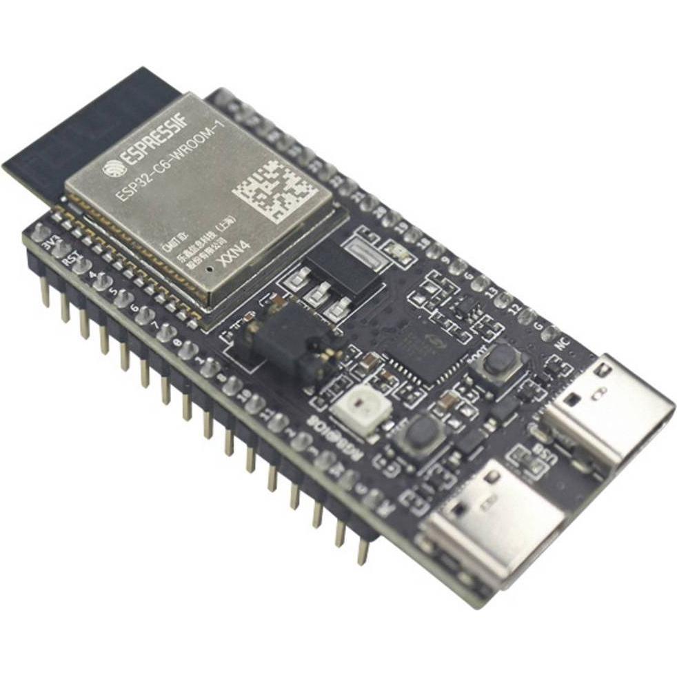 Espressif Carte De Développement Esp32 C6 Devkitc 1 N8 Galaxus