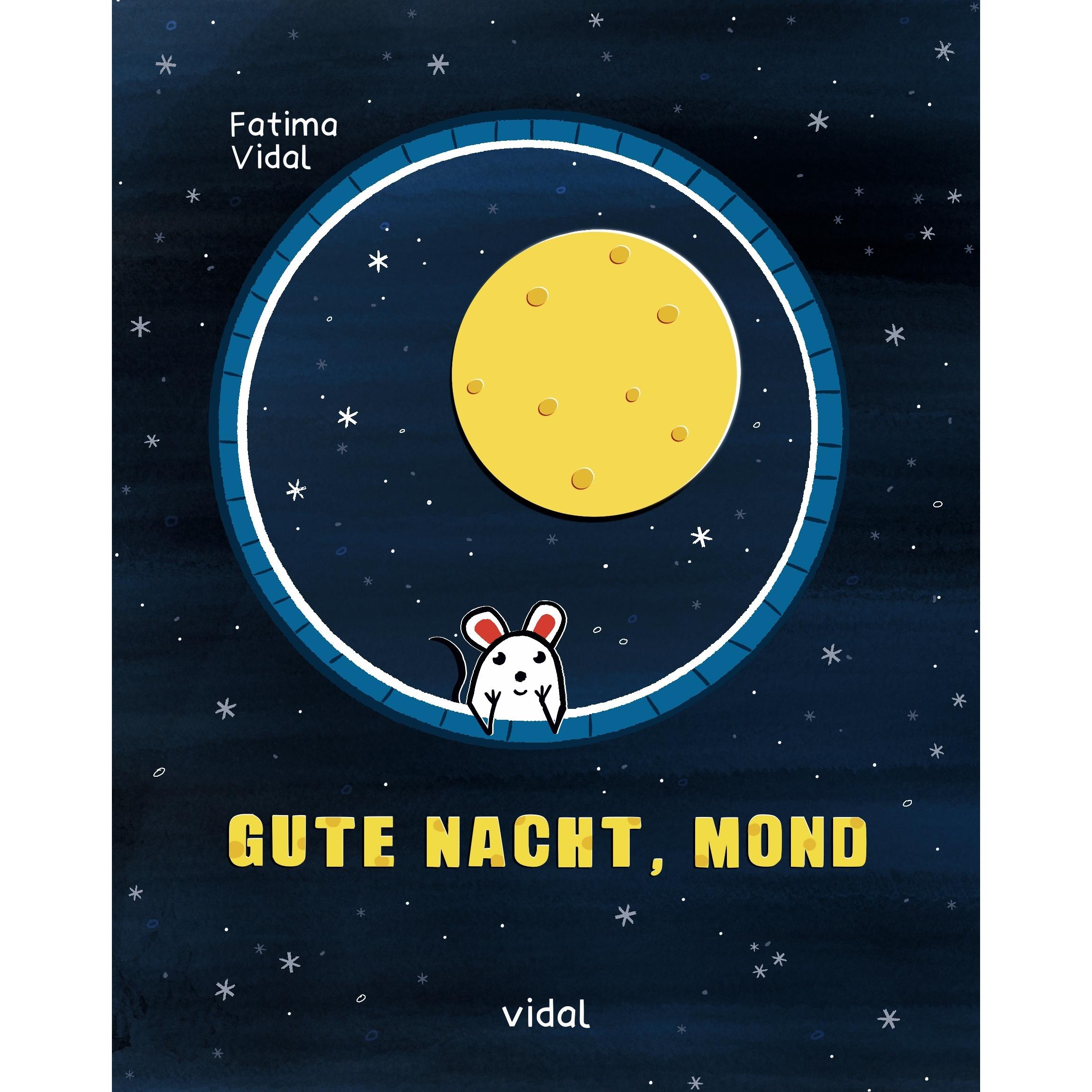 Vidal Fuchs, Luchs, Lachs und Dachs // Gute Nacht, Mond - Galaxus