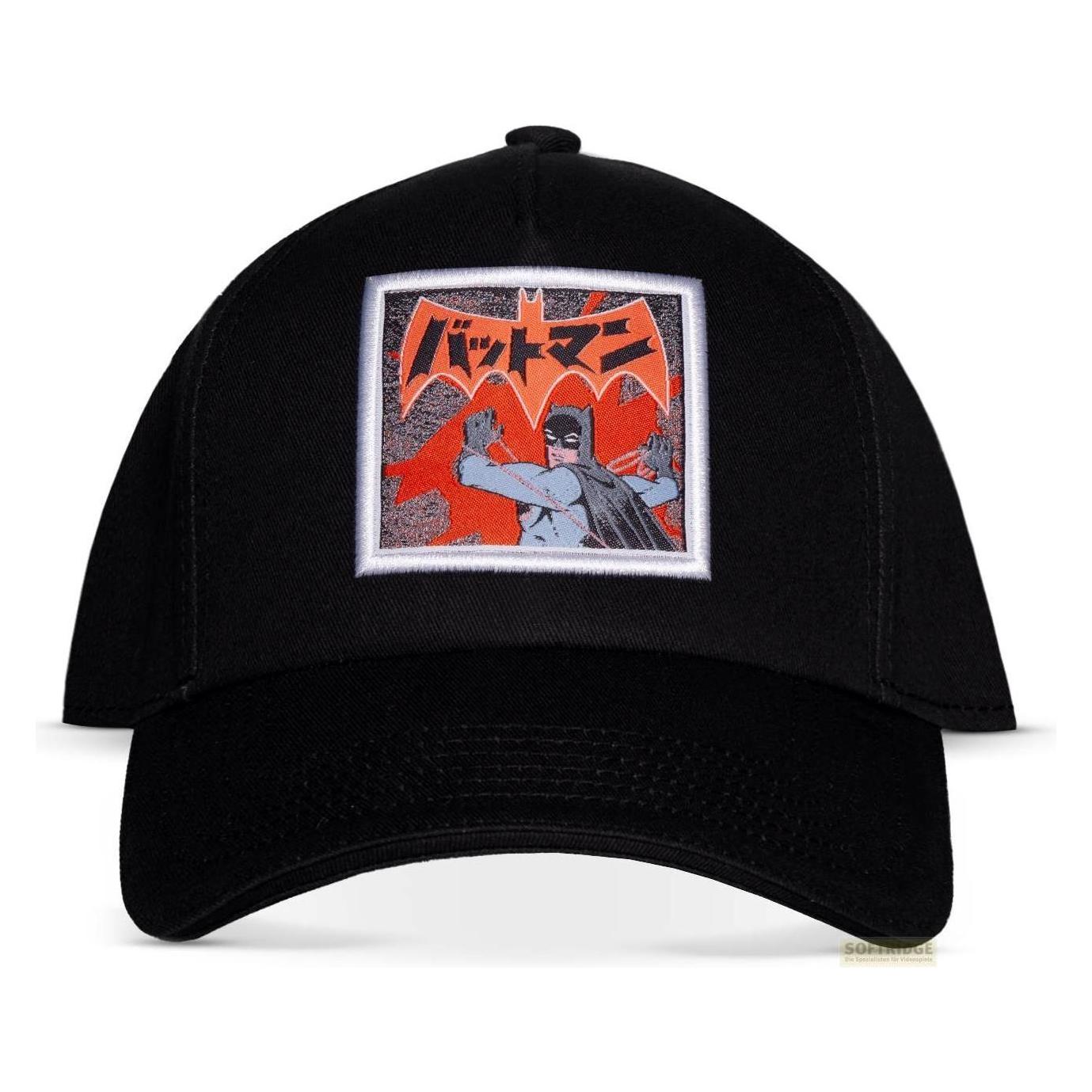 Difuzed Batman - Men's Adjustable Cap - kaufen bei Galaxus