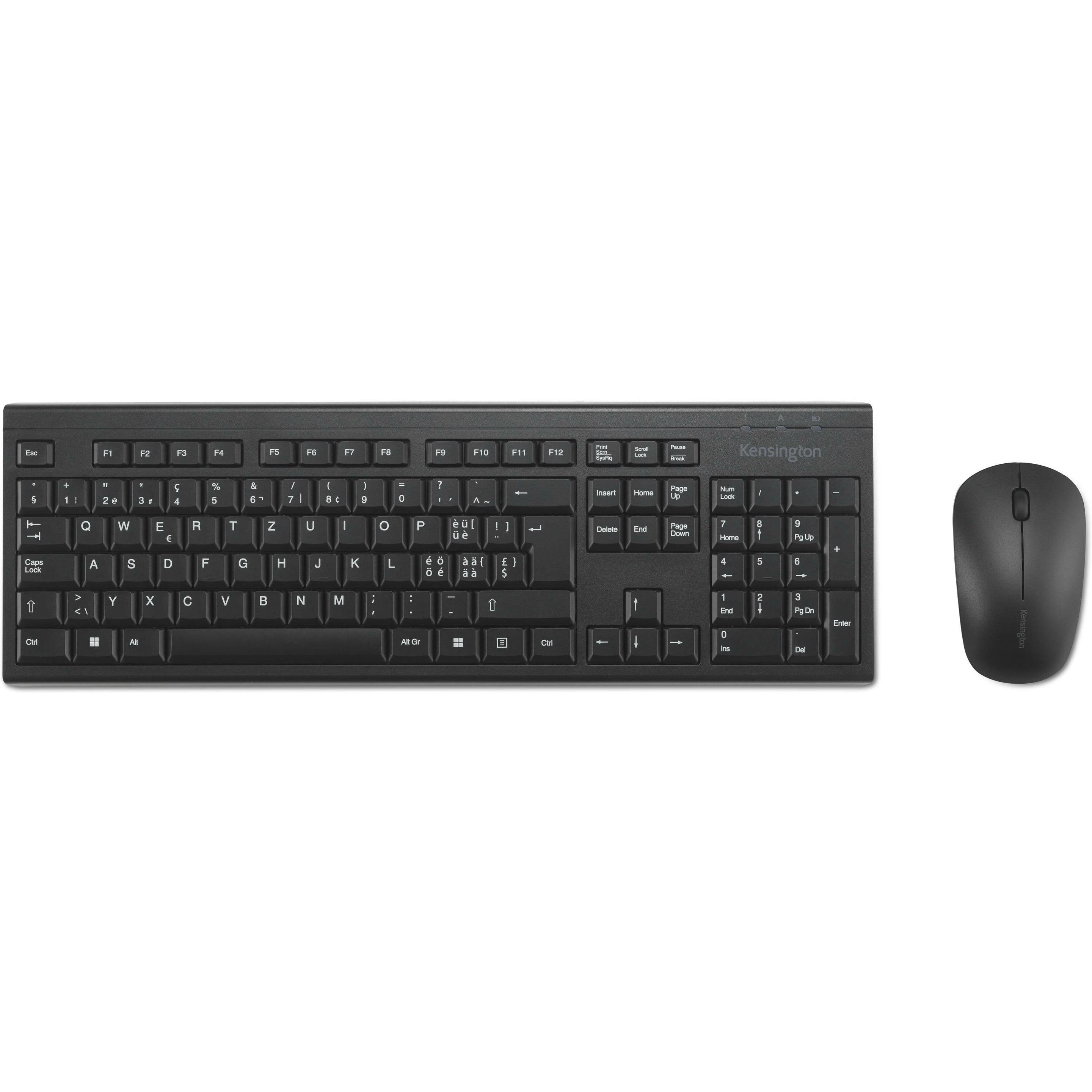 Kensington KM150 EQ Wireless Keyboard and Mouse Set - buy at Digitec
