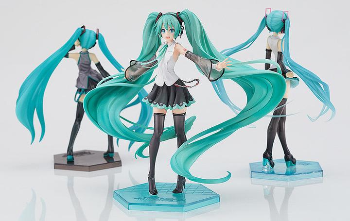 Good Smile Company PIAPRO CHARACTERS - Hatsune Miku NT - Statuette PVC ...