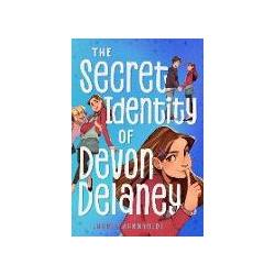 Simon & Schuster The Secret Identity of Devon Delaney - Galaxus