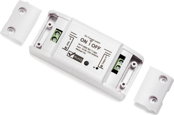 Maxcom 5908235977072 electrical switch Smart switch White - Digitec