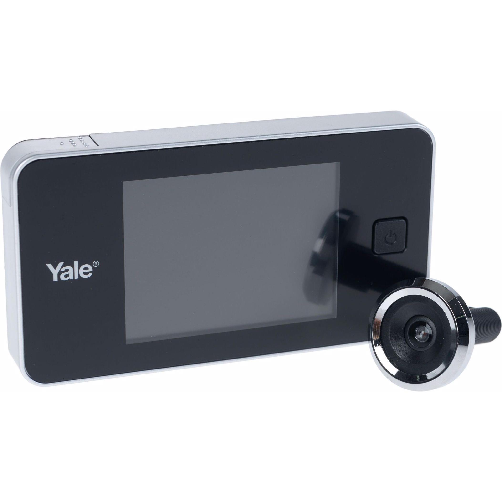 Yale YY45 Standard Digital Door Viewer 500 - buy at Digitec