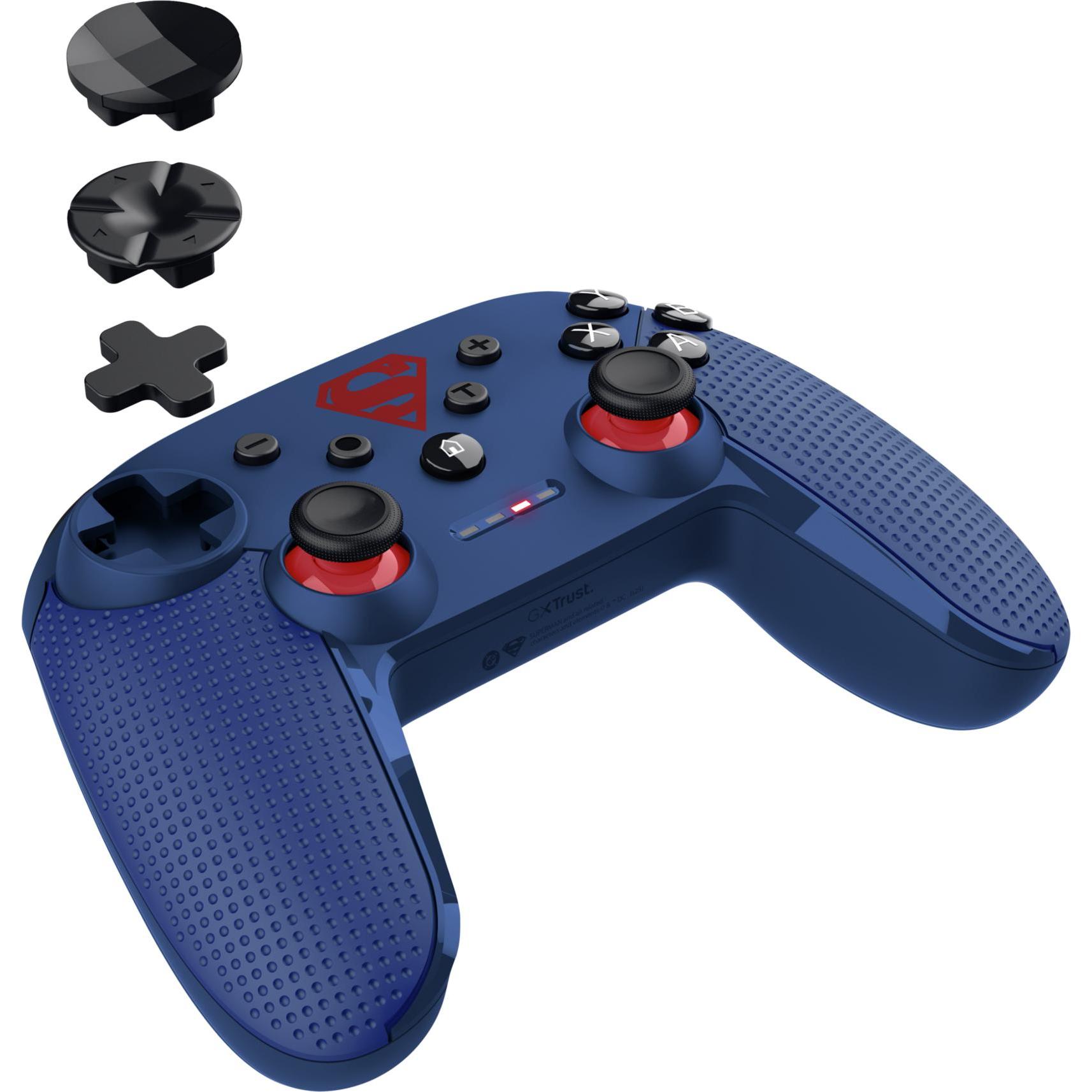 Trust Gxt542sm Muta Controller Superman - kaufen bei Digitec