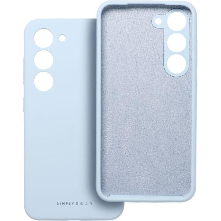 Roar Back panel cover case CLOUD SKIN for XIAOMI Redmi 14C Light Blue ...