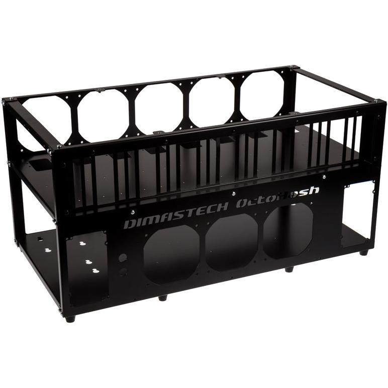 DimasTech OctoHash Mining Rig - buy at Digitec