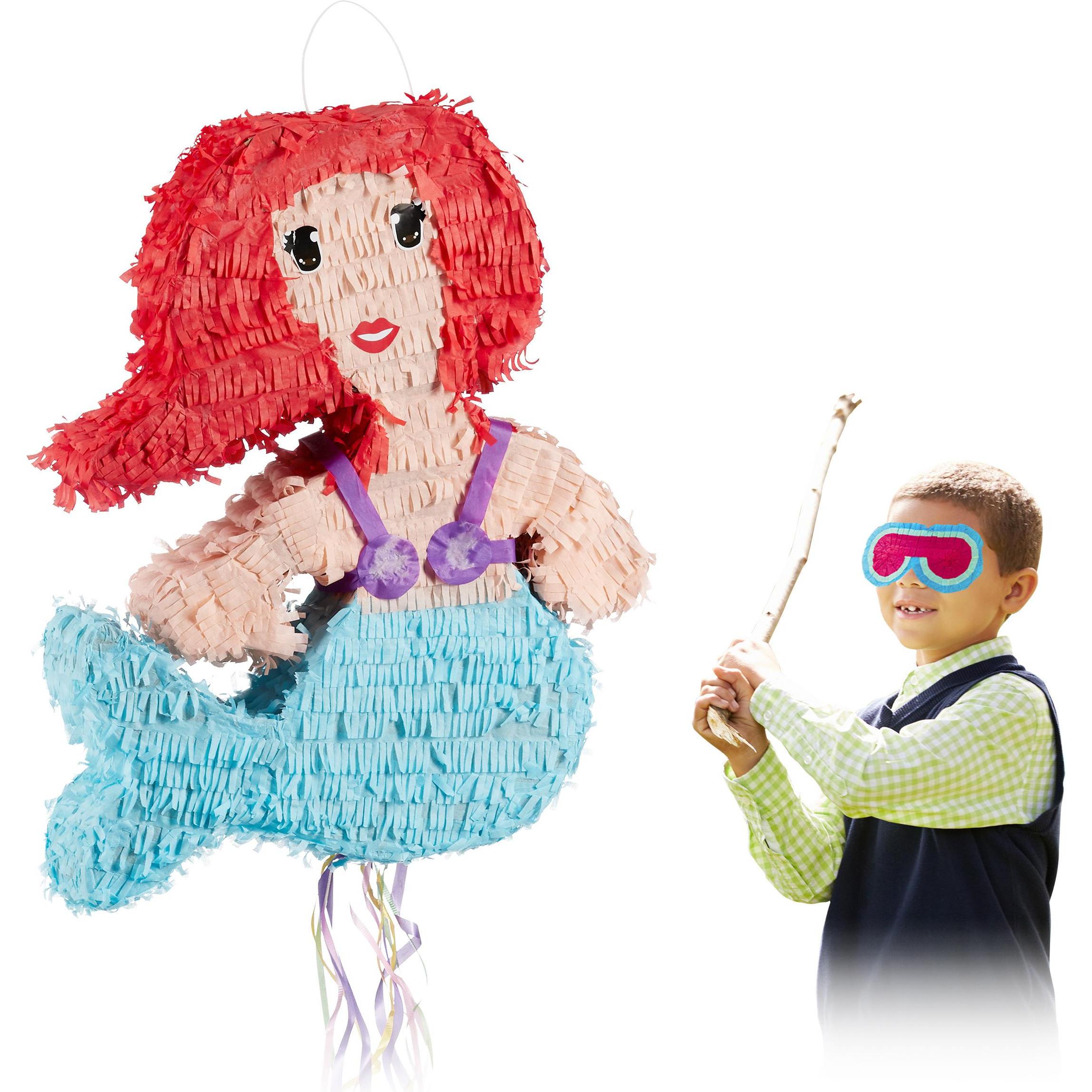 Relaxdays Mermaid Pinata - buy at Galaxus