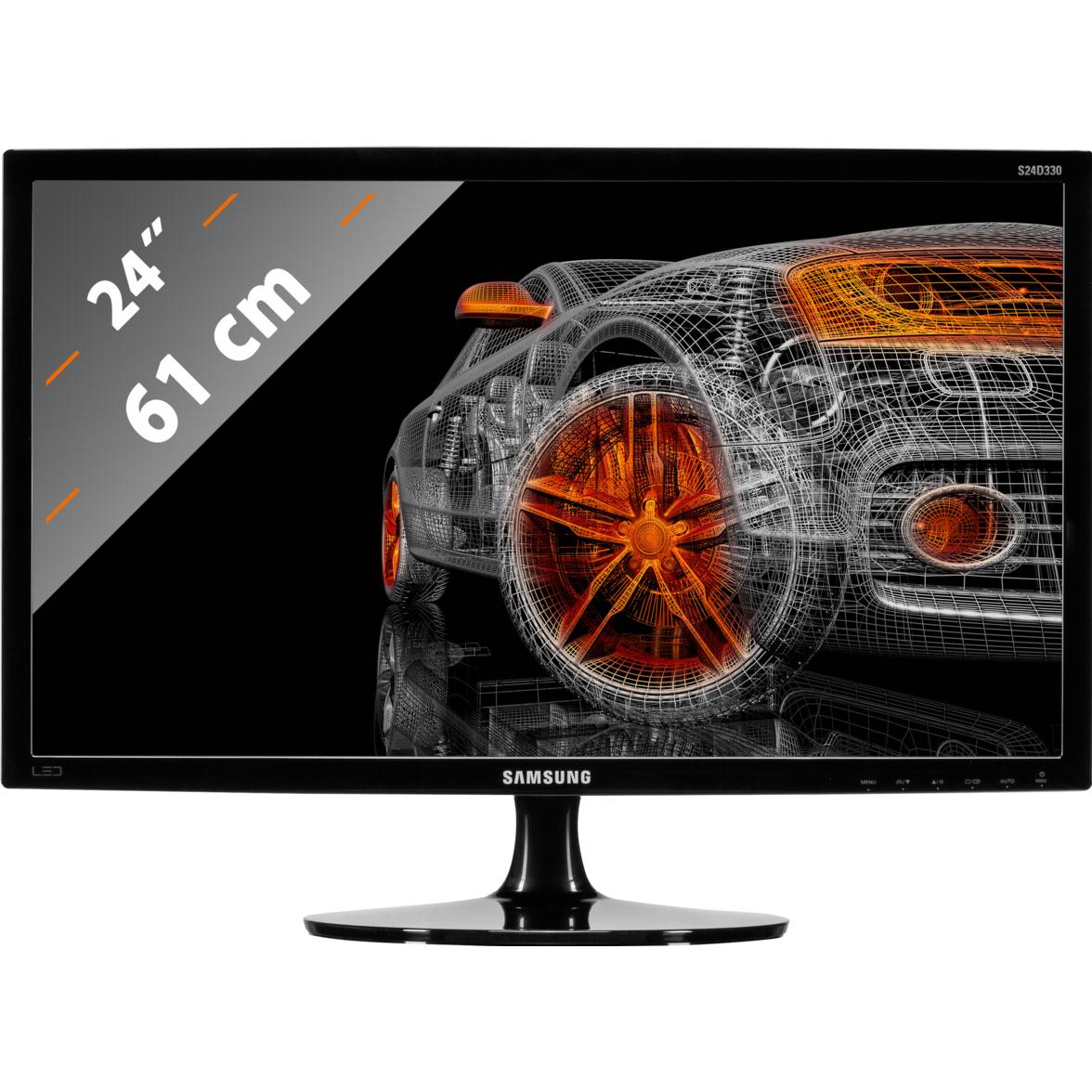 Samsung S24D330H LED - acheter sur Digitec