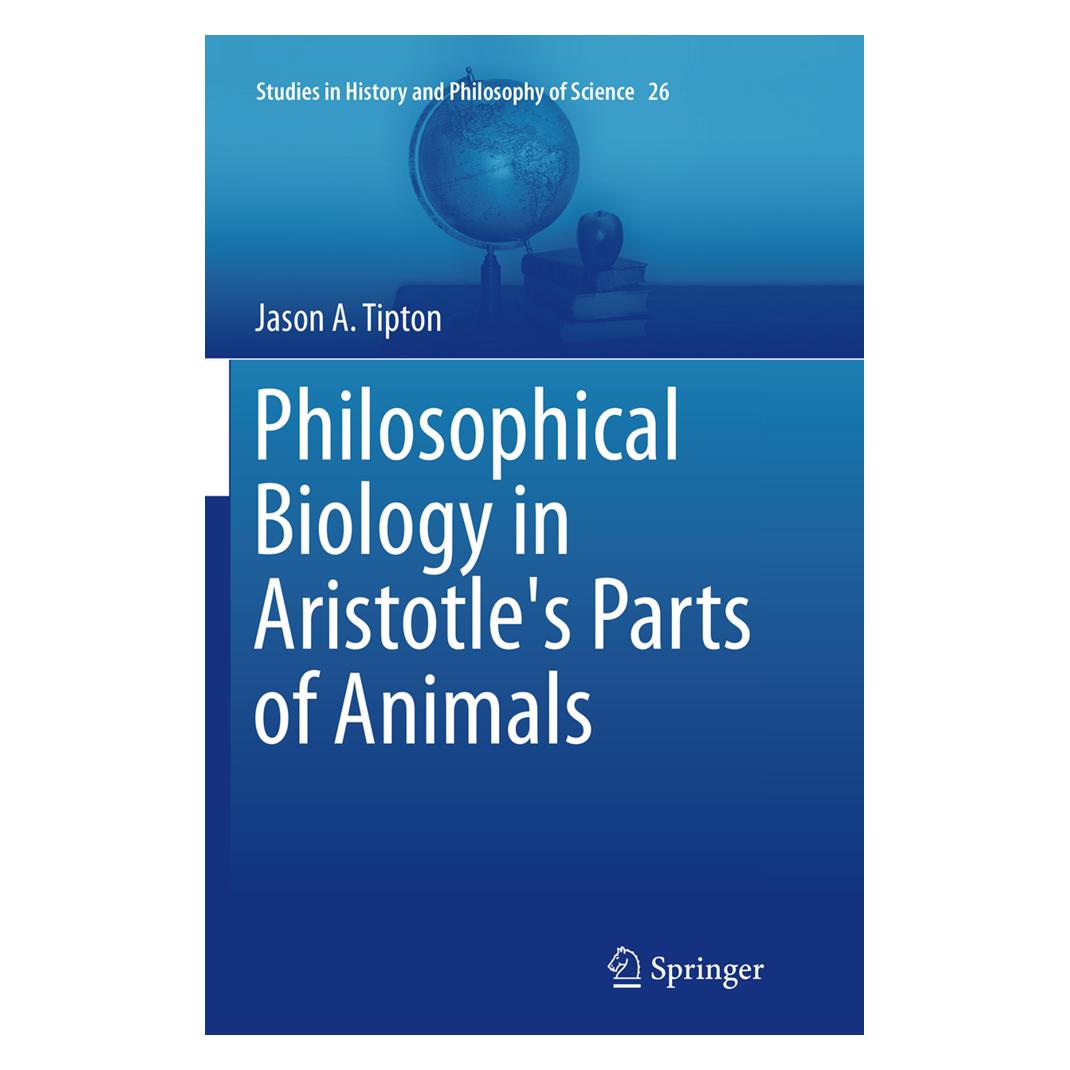 Springer Philosophical Biology in Aristotle's Parts of Animals - Galaxus