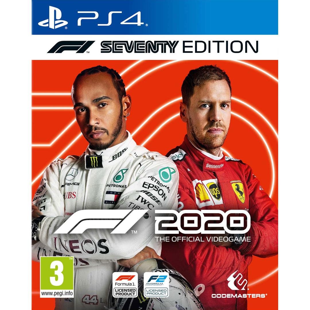 Codemasters F1 2020 70 ans F1 Edition - acheter sur Digitec