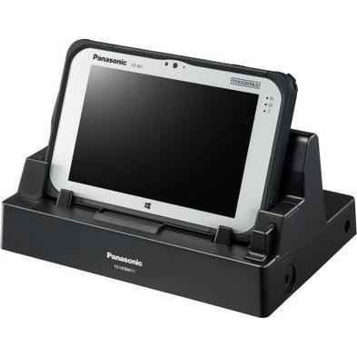 Panasonic Cradle (USBx2, LAN, VGA, HDMI, Serial, Battery Charger slot ...