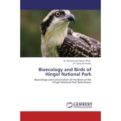 Lap Lambert Academic Bioecology and Birds of Hingol National Park - Galaxus