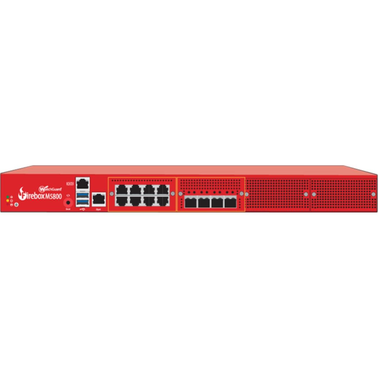 Watchguard Firebox M5800 Firewall (Hardware) - buy at Galaxus