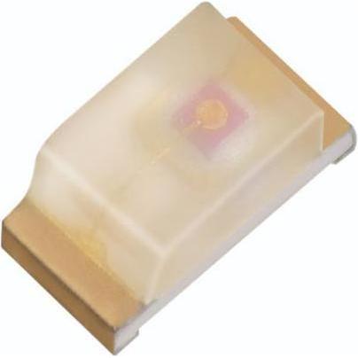 Kingbright LED CMS verte 574nm 30mA 2,1V 120°. - acheter sur Digitec