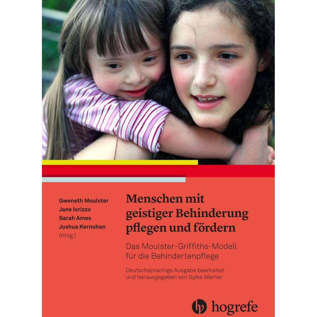 Hogrefe Menschen mit geistiger Behinderung pflegen und fördern - Galaxus