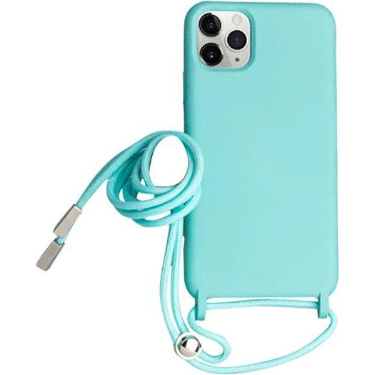 Ferryxpress Bright Mobile Chain / Rope Case Cover for iPhone 13 Pro Max ...