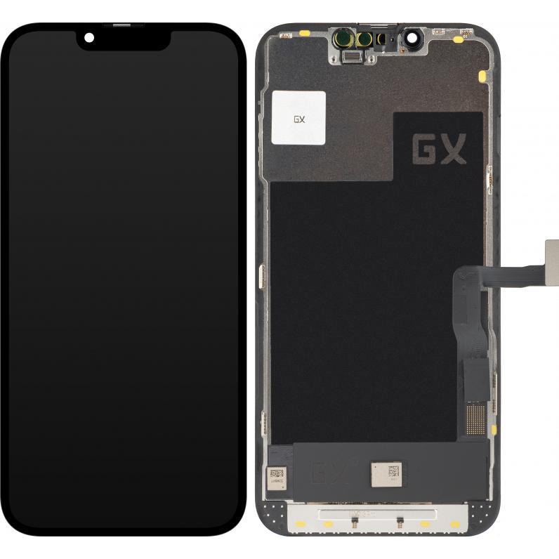 GX Display Unit für iPhone 13 Pro, OLED IC Version, Schwarz - Galaxus
