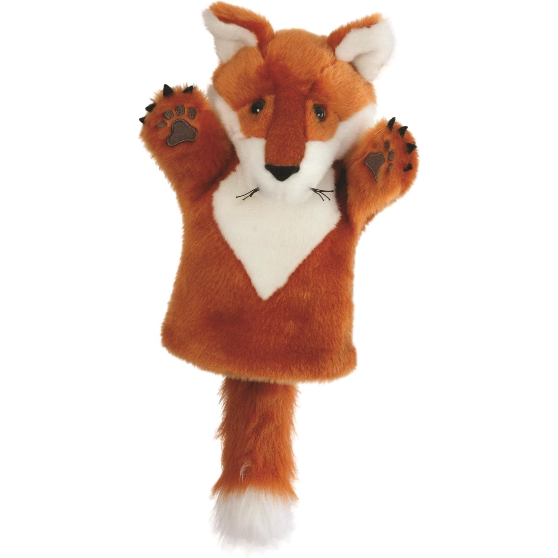 The Puppet Company Handpuppe Fuchs - kaufen bei Galaxus