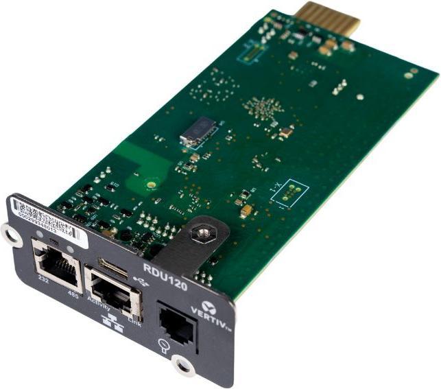 Vertiv Kit RDU120 Communication Card - kaufen bei Galaxus
